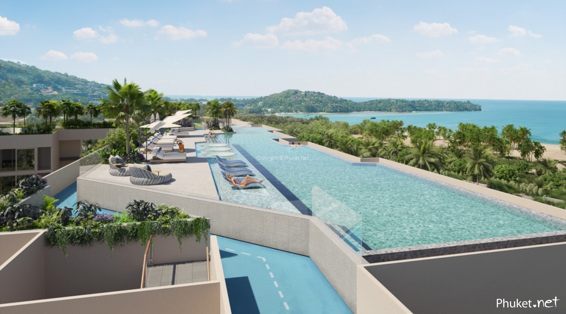 Laguna Beachside Phuket Condos For Sale - Phuket.Net