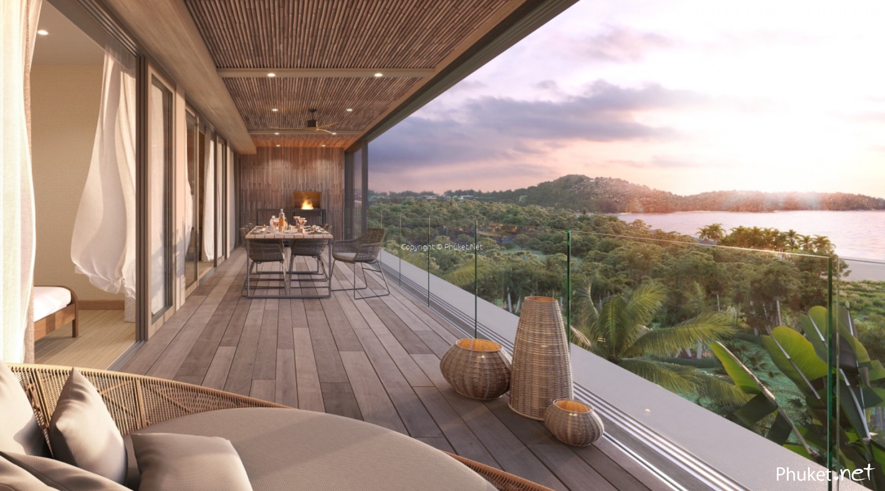 Laguna Beachside Phuket Condos For Sale - Phuket.Net
