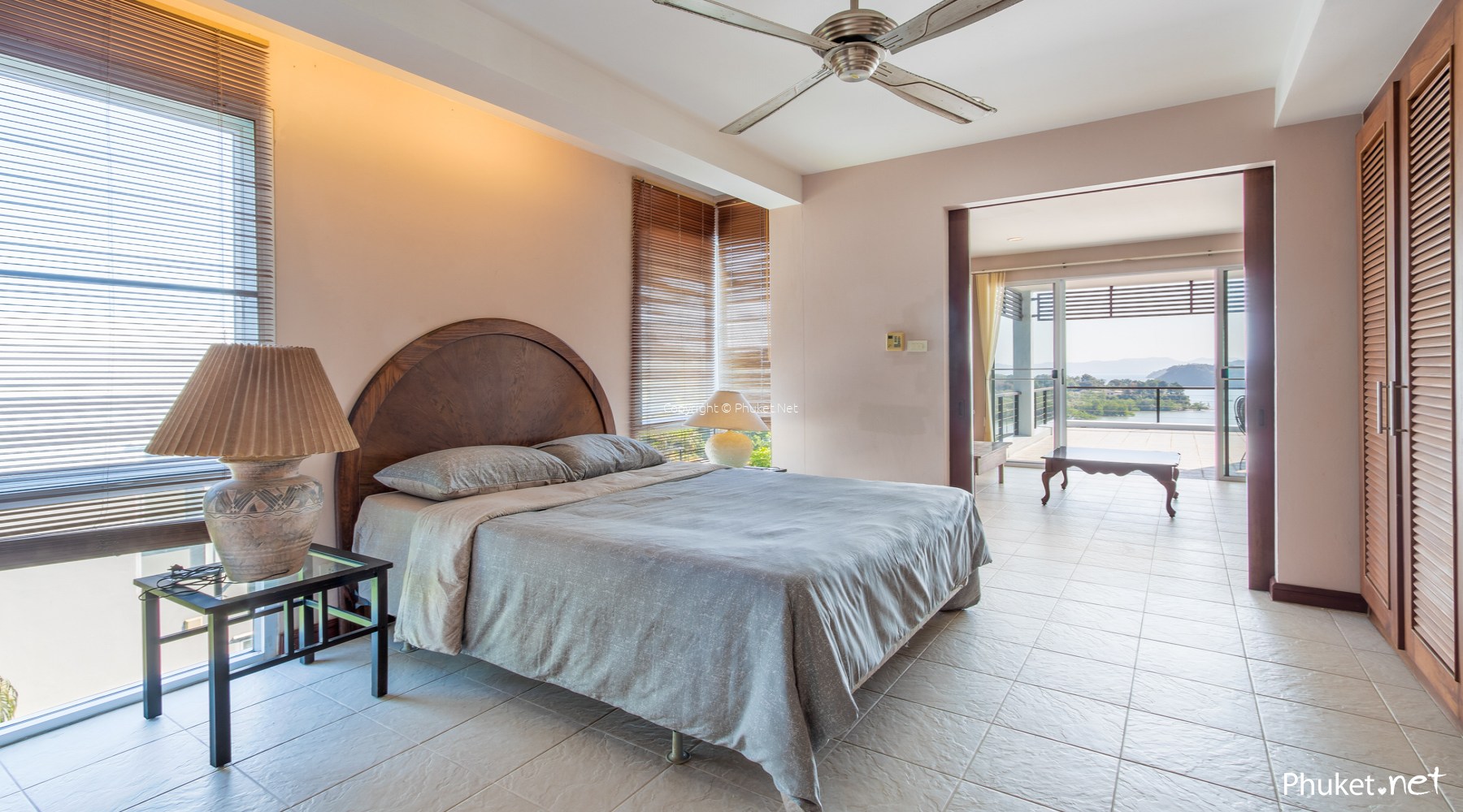 Spacious Bay View Condo in Ao Por - 2 beds/2 baths - Phuket Real Estate ...