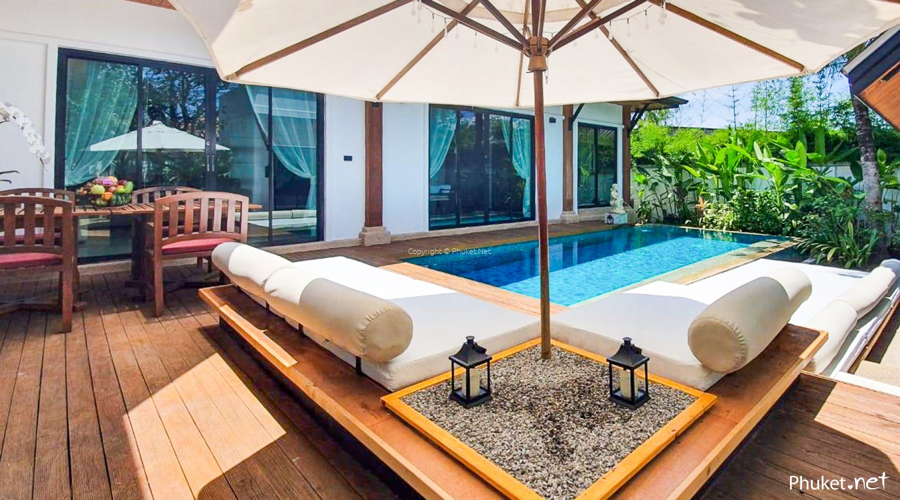 Villa Salika Phuket For Sale - Phuket.Net