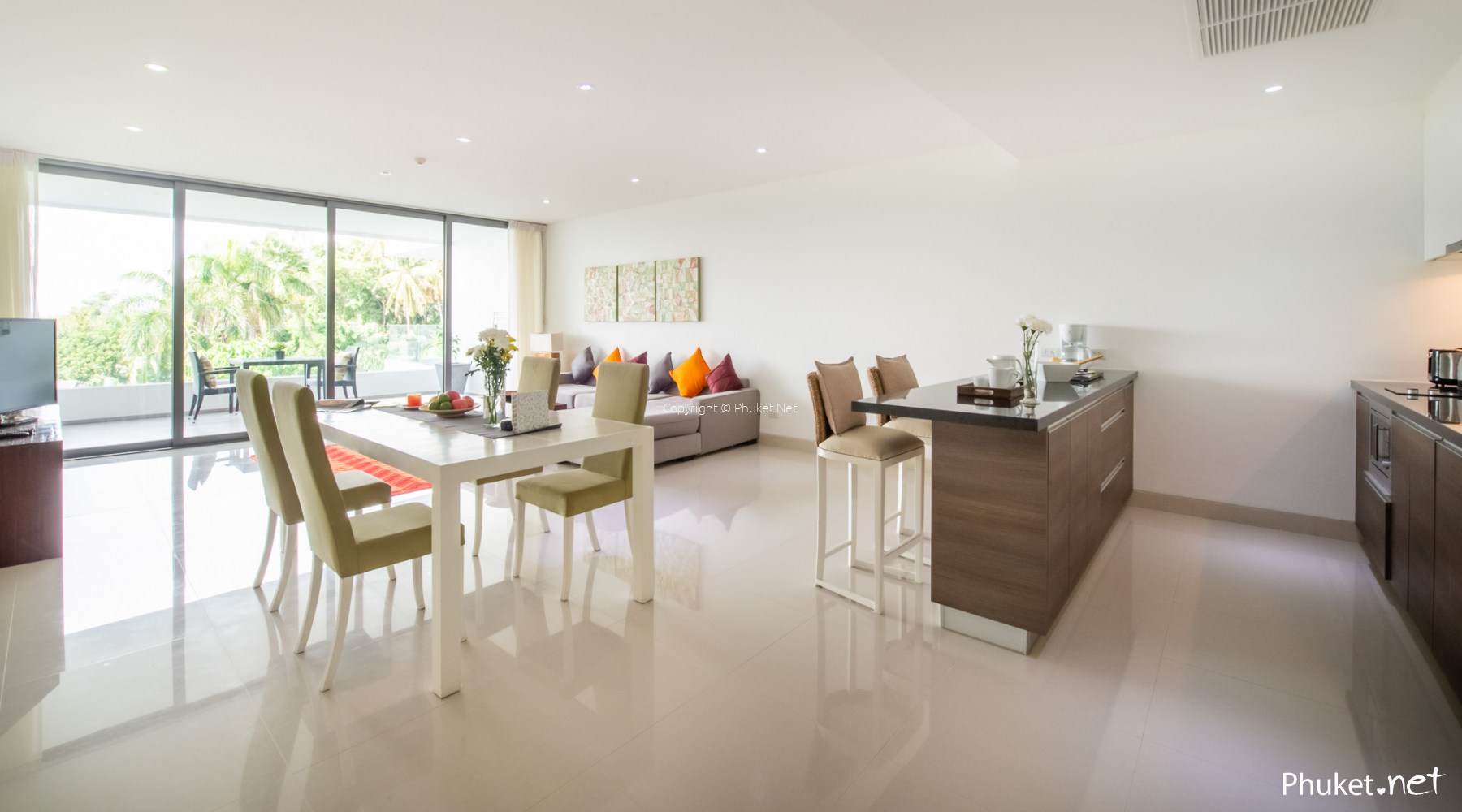 Sansuri Phuket Condos For Sale - Phuket.Net