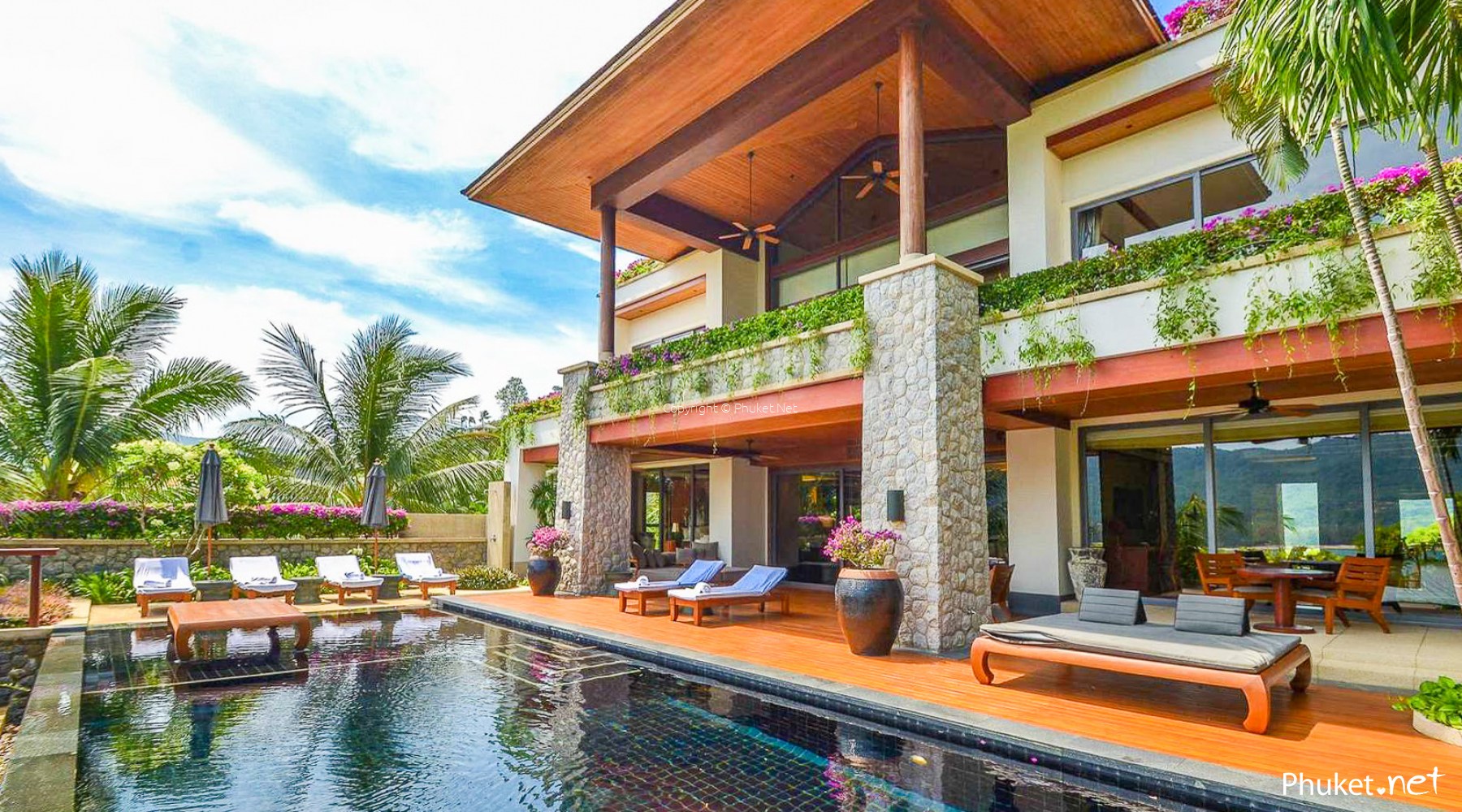 Andara Resort and Residences Phuket Villas For Sale - Phuket.Net