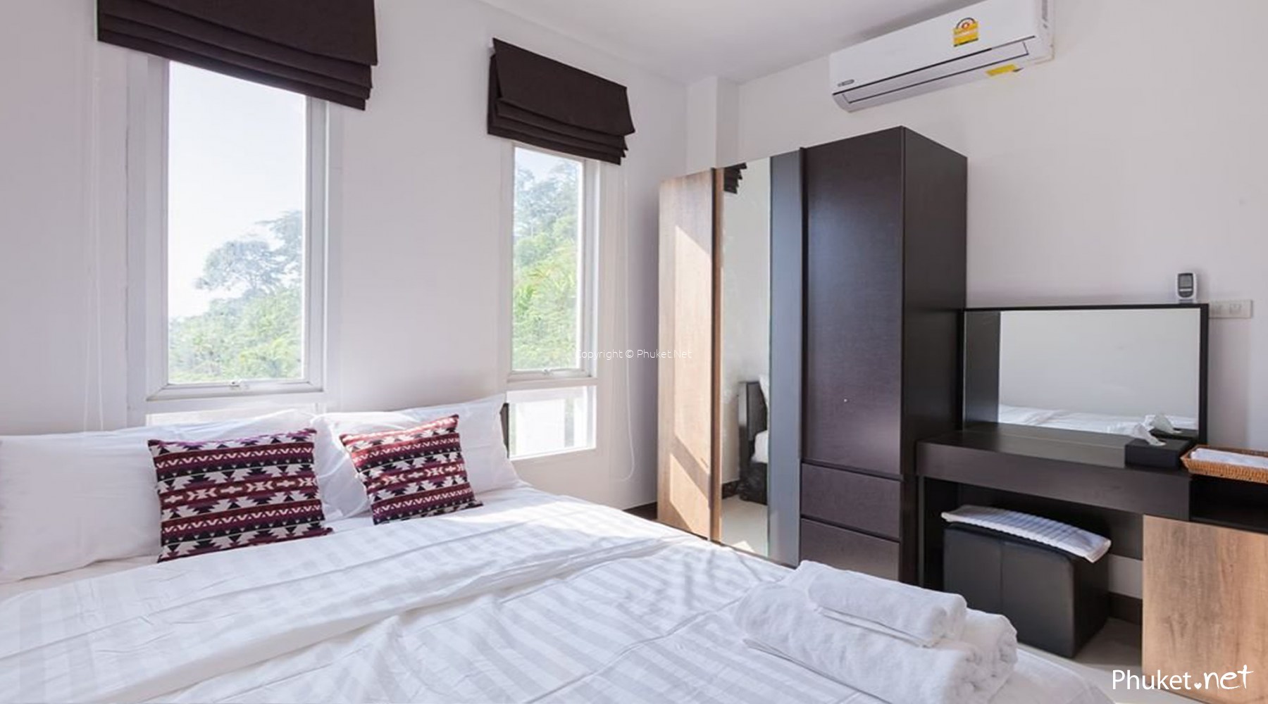 Hillside Sea View Pool Villa in Kamala - 4 beds/4 baths - Phuket Real ...