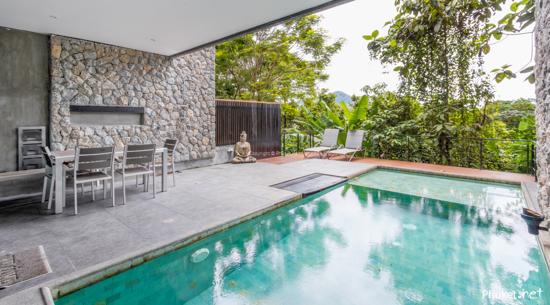 Wallaya Villas Lake View Phuket For Sale - Phuket.Net