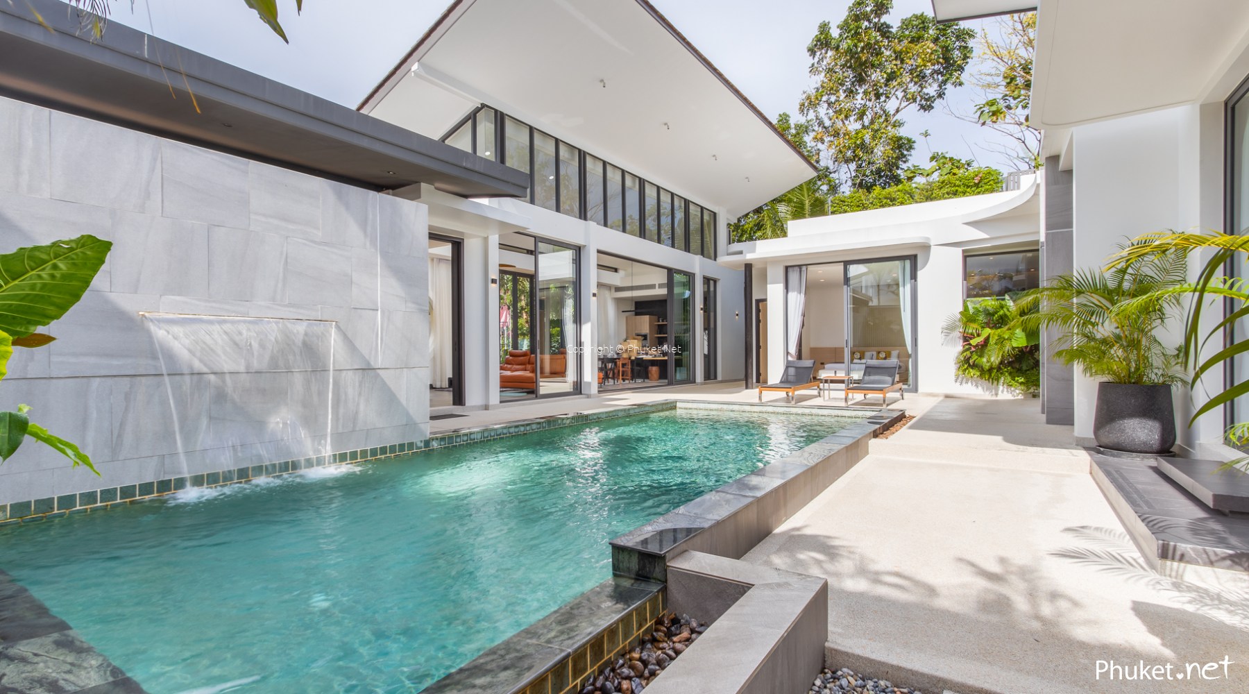 Tropicana Villa Phuket For Sale - Phuket.Net