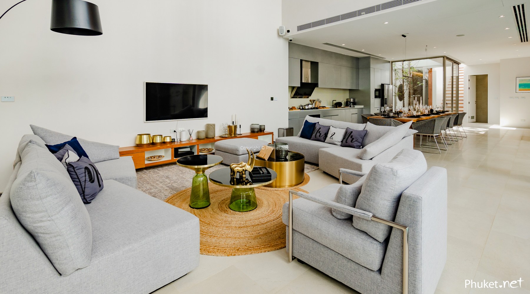 ขายวิลล่าที่เดอะทรินิตี้ ภูเก็ต - Phuket.Net