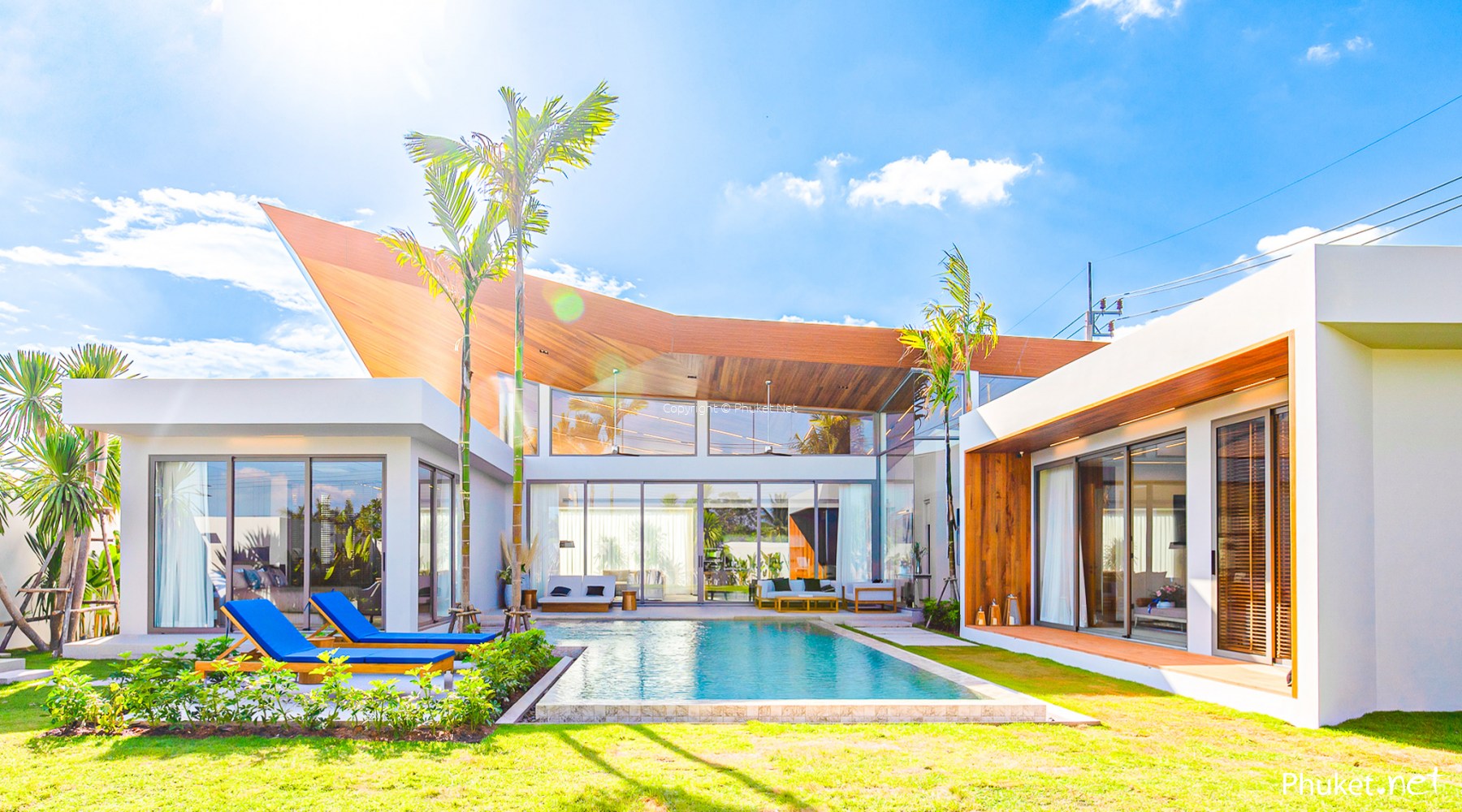 Zenithy Luxe Phuket Villas For Sale - Phuket.Net