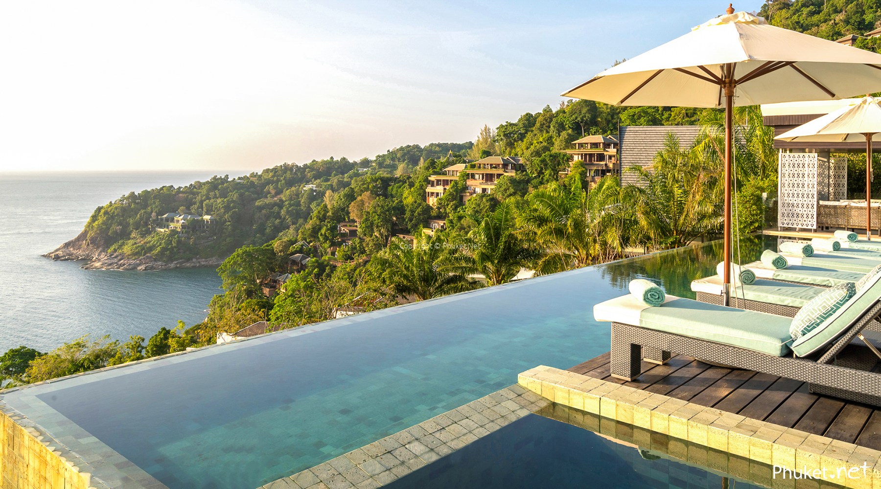 Cape Amarin Estate Phuket Villas For Sale - Phuket.Net