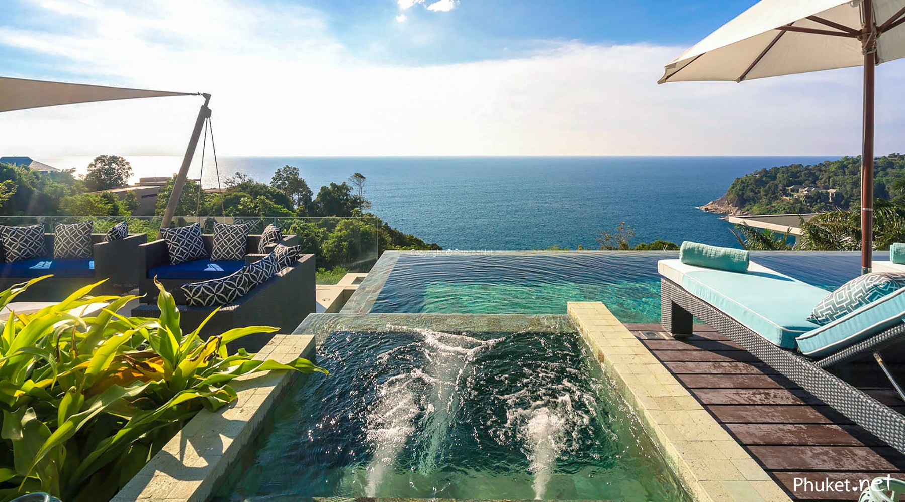 Cape Amarin Estate Phuket Villas For Sale - Phuket.Net