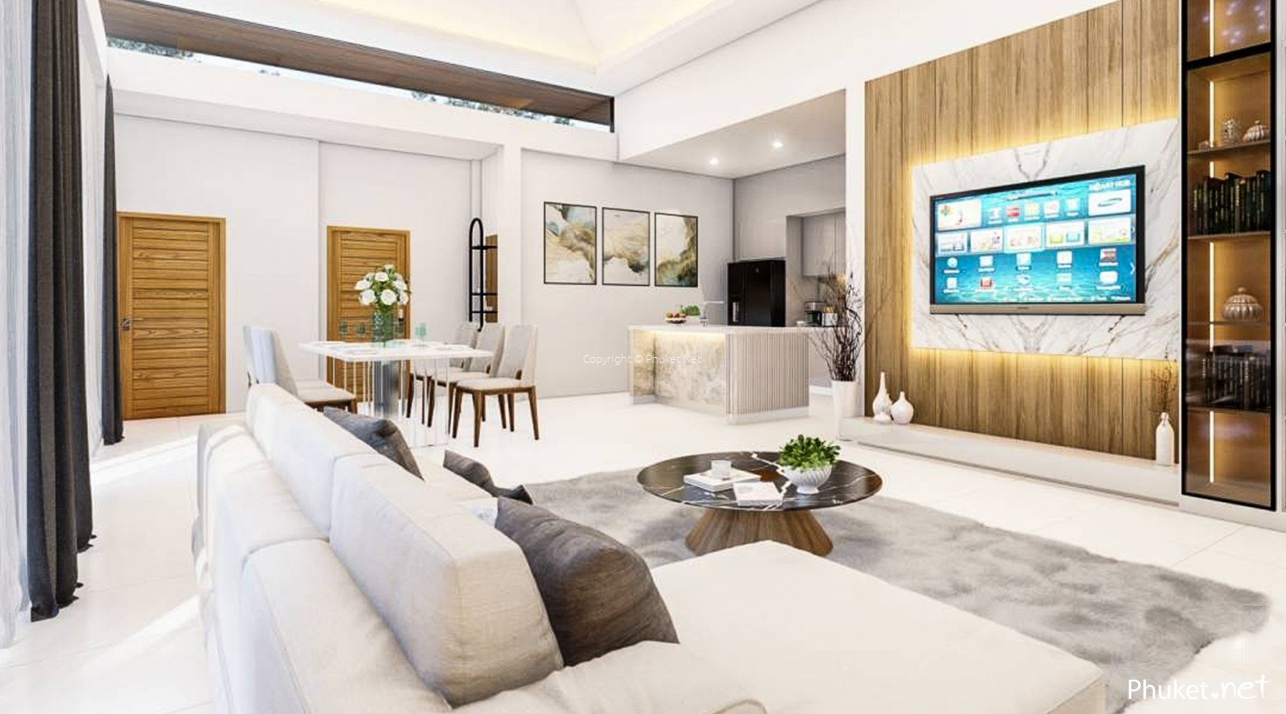 Arada Luxury Villa Пхукет Вилла на продажу - Phuket.Net