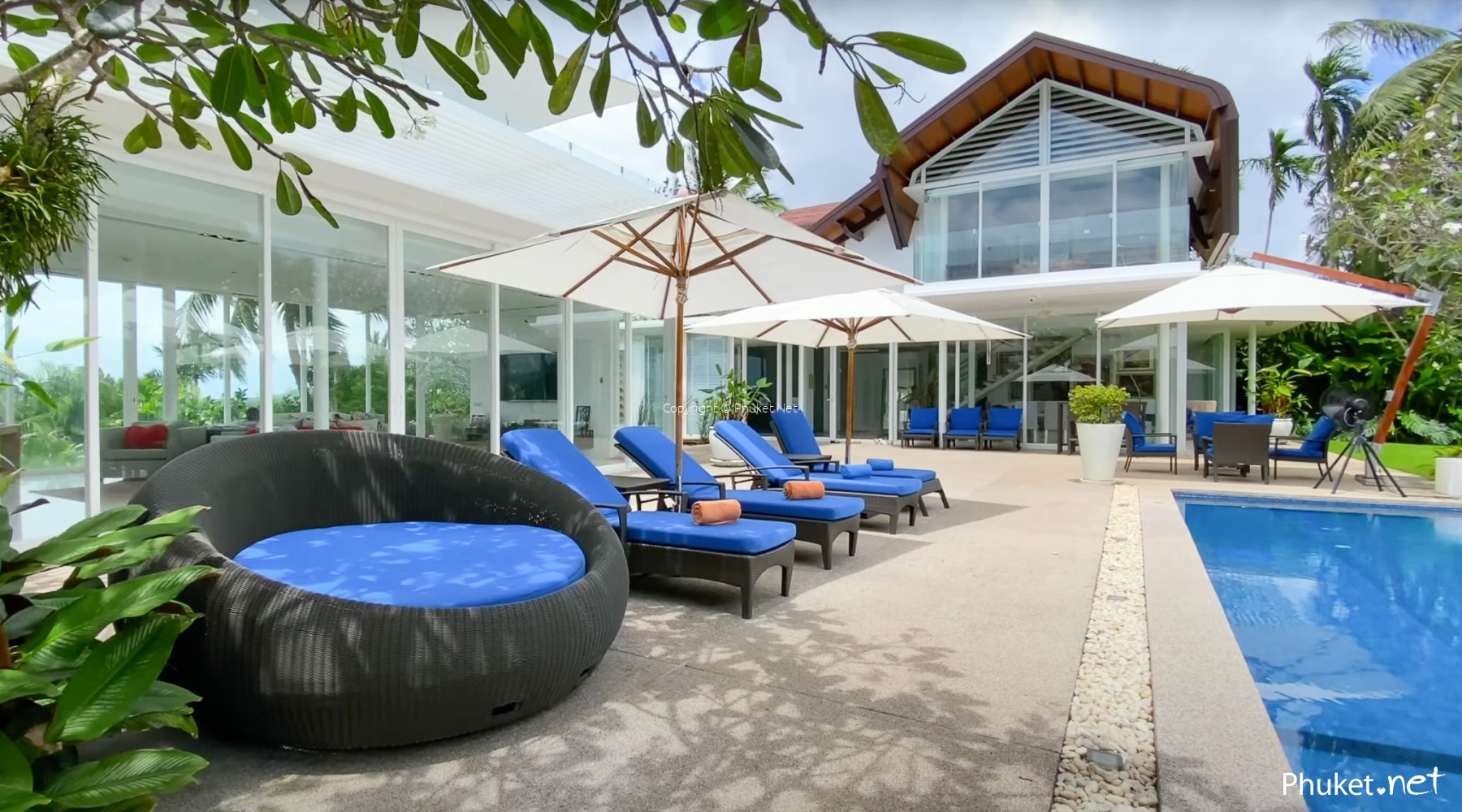 The Bay at Cape Yamu Phuket Villas For Sale - Phuket.Net