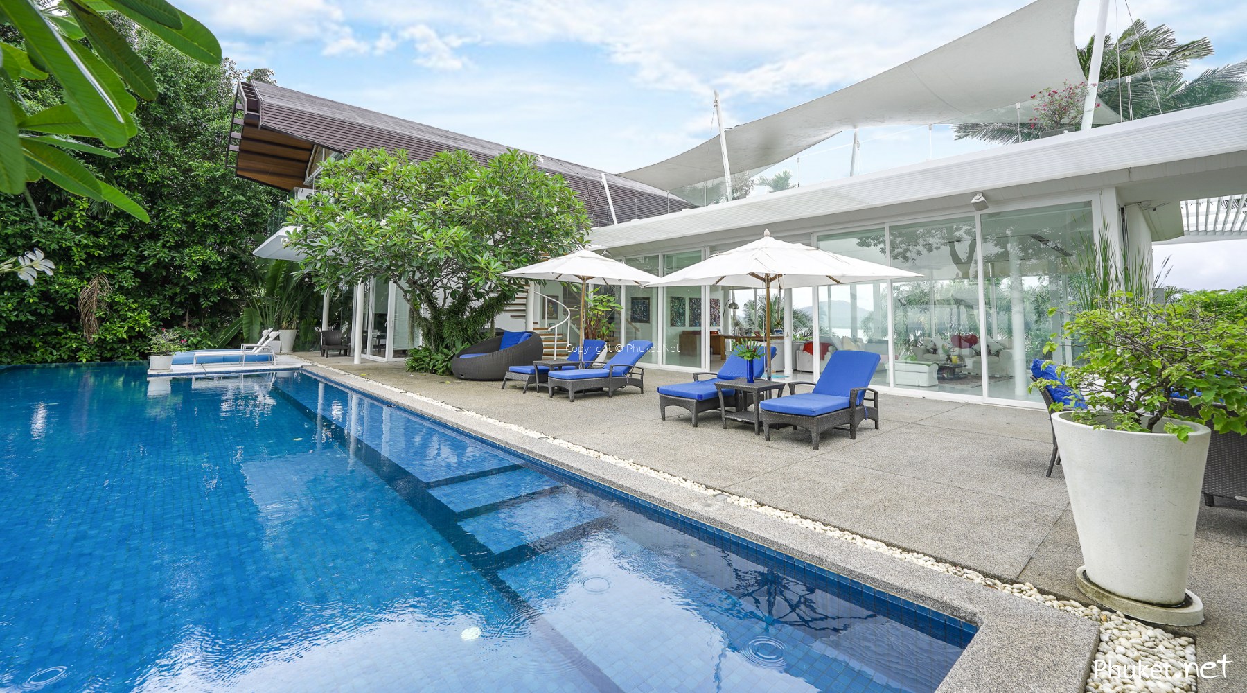 The Bay at Cape Yamu Phuket Villas For Sale - Phuket.Net