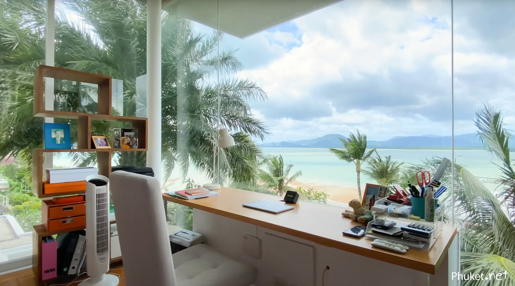 Luxury Bay View Villa in Cape Yamu - 5 beds/5 baths - Phuket Real ...