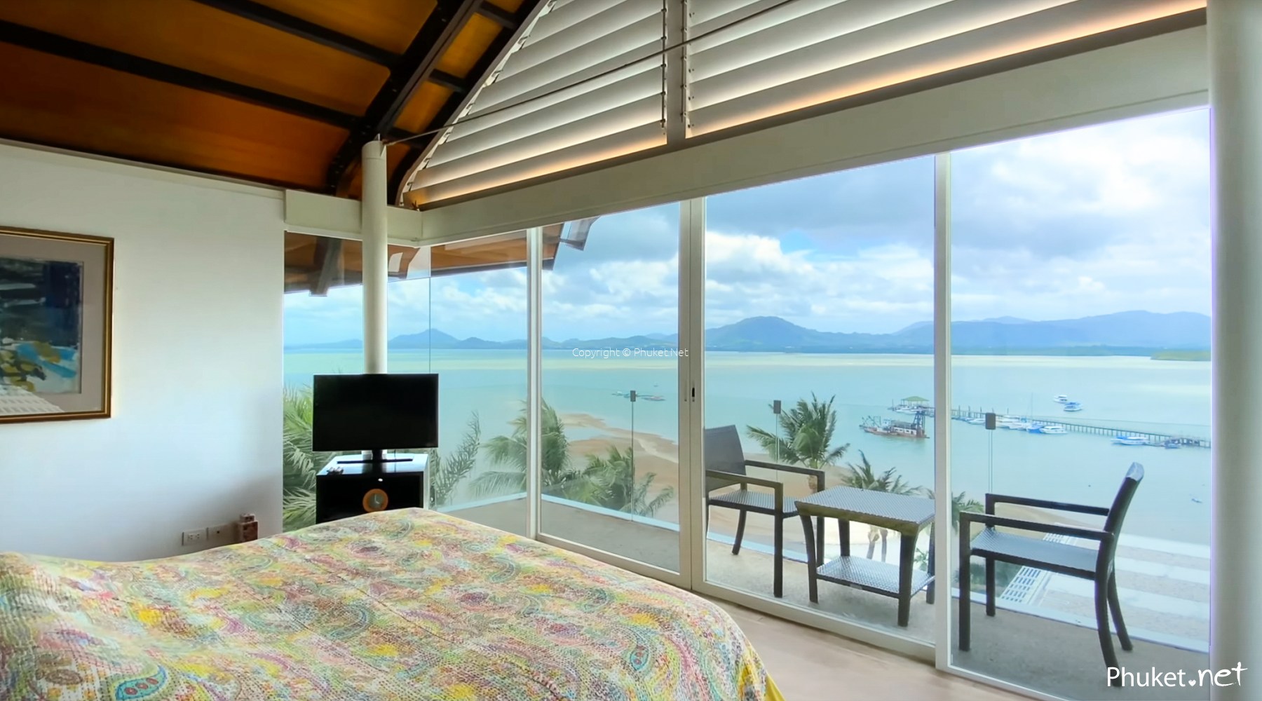 Luxury Bay View Villa in Cape Yamu - 5 beds/5 baths - Phuket Real ...