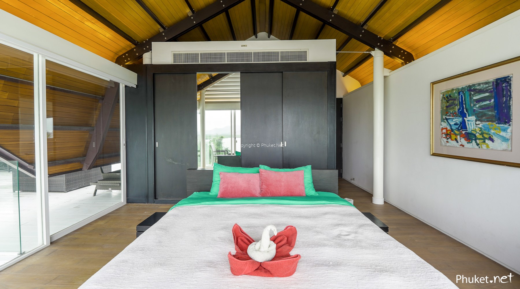 Luxury Bay View Villa in Cape Yamu - 5 beds/5 baths - Phuket Real ...