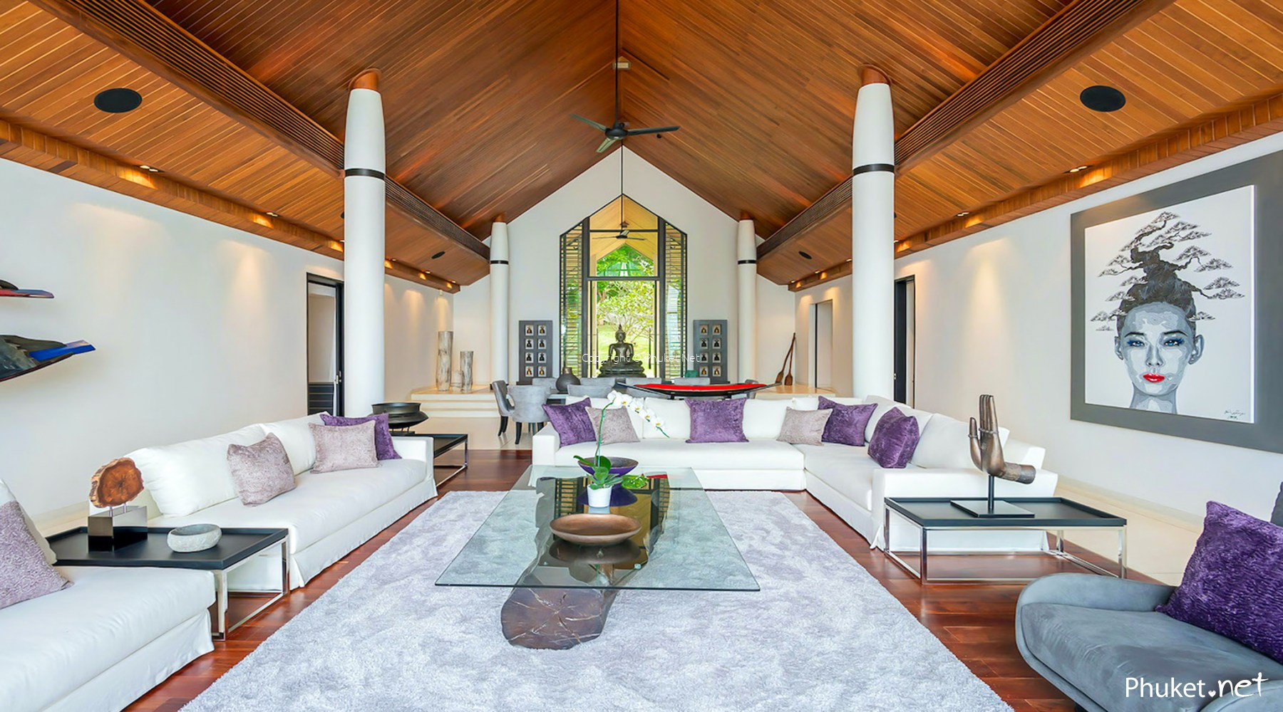 Exquisite Villa at The Cape Residence, Cape Yamu - 4 beds/5 baths ...