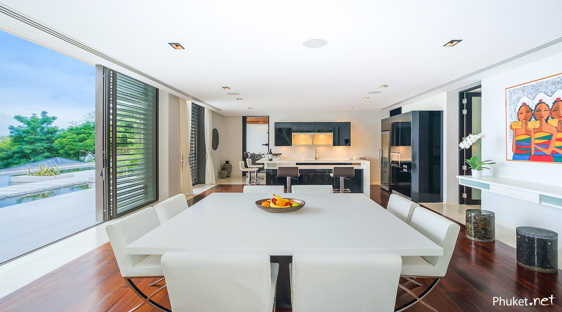 Exquisite Villa at The Cape Residence, Cape Yamu - 4 beds/5 baths ...