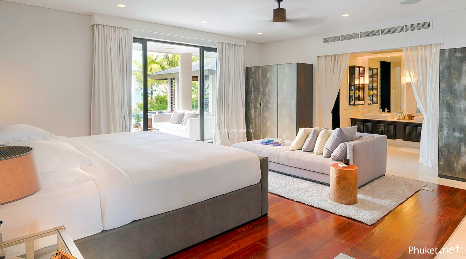 Exquisite Villa at The Cape Residence, Cape Yamu - 4 beds/5 baths ...