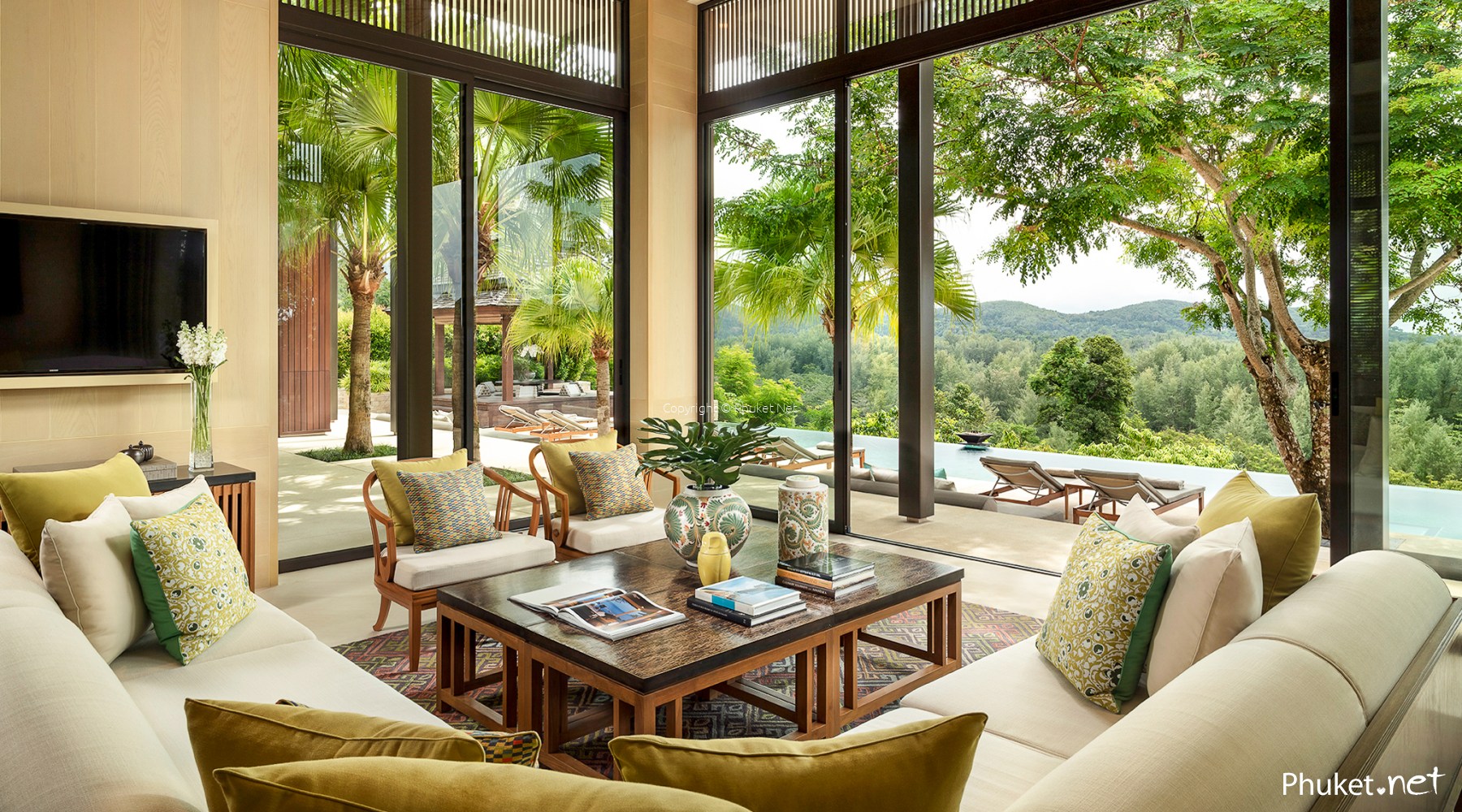Layan Residences by Anantara Phuket Villas For Sale - Phuket.Net