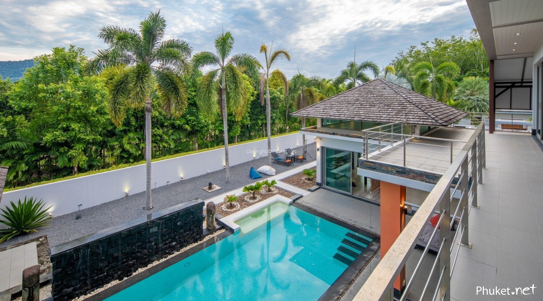 Spacious Modern Villa in Cherng Talay - 4 beds/4 baths - Phuket Real Estate and Property For ...