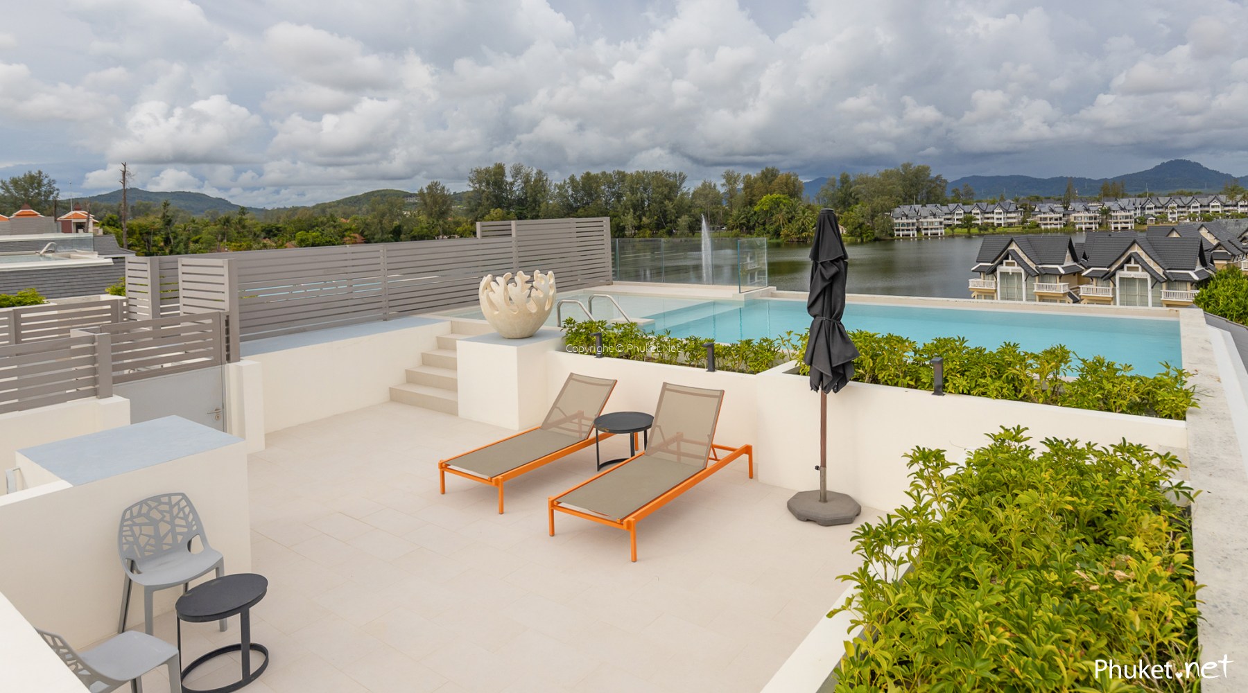 Gorgeous Penthouse at Angsana Beachfront Residences - 2 beds/2 baths - Phuket Real Estate and ...