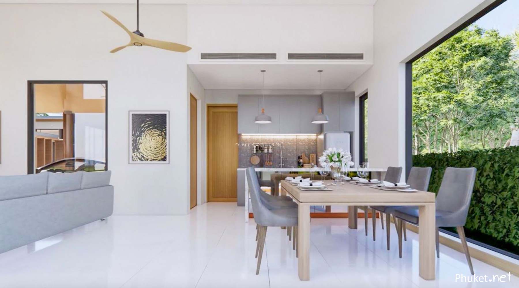 Orchard Villa Phuket For Sale - Phuket.Net