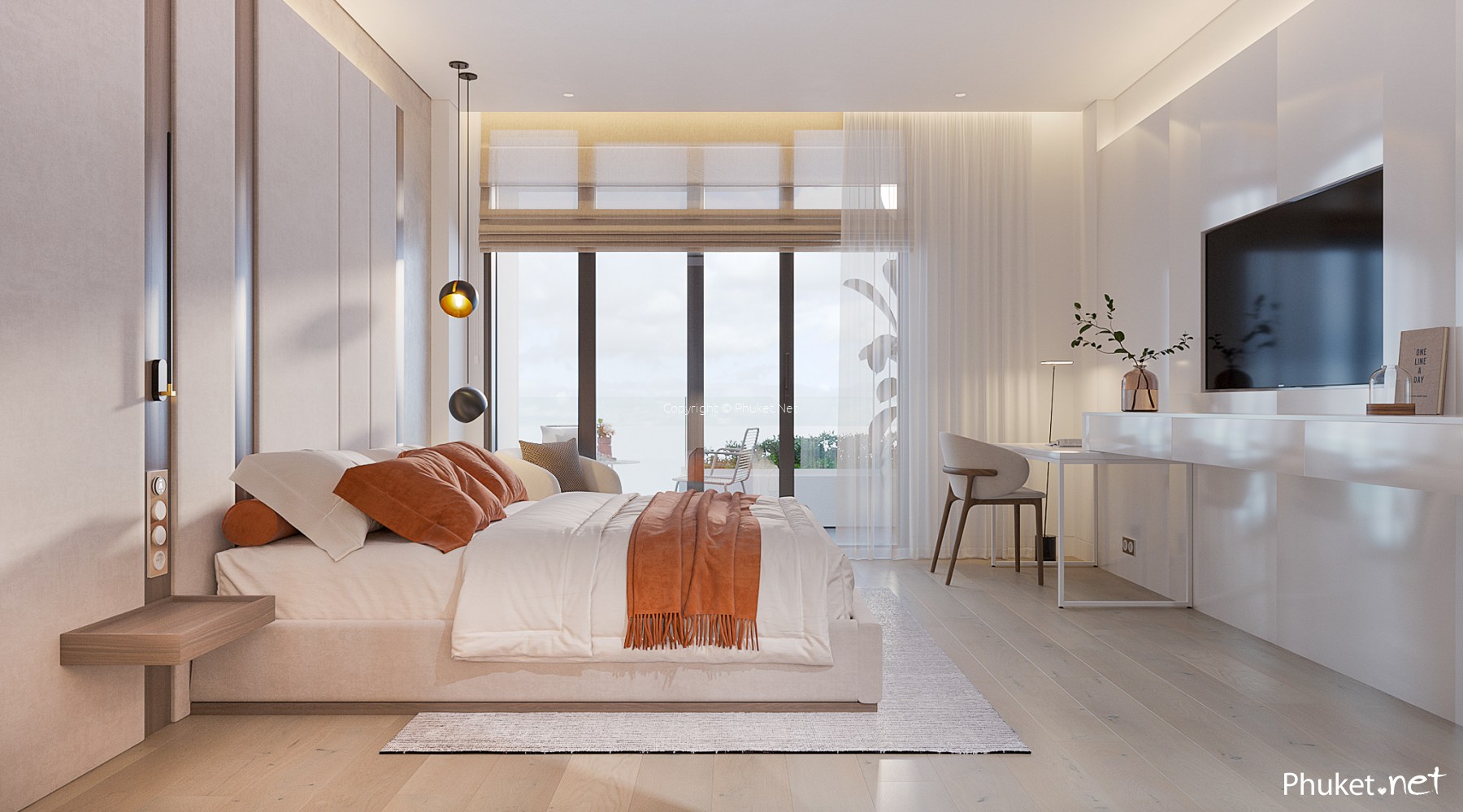 Layan Green Park Phuket Condos For Sale - Phuket.Net