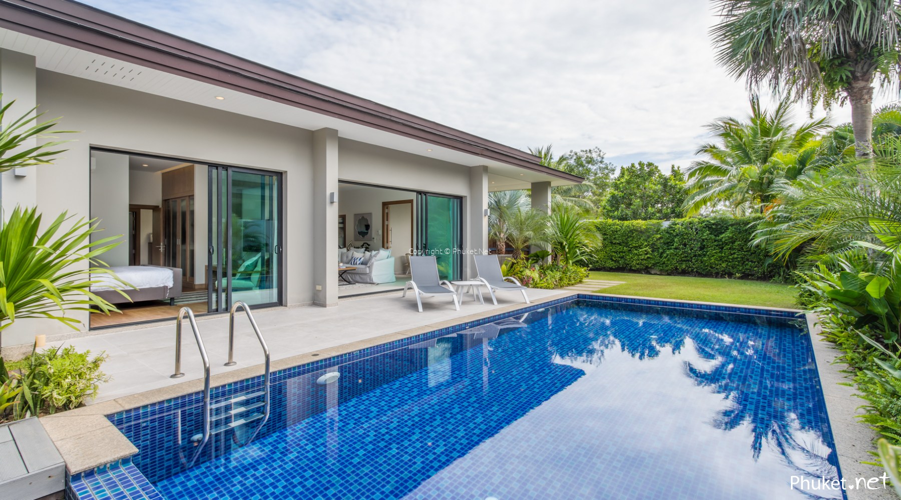 Peykaa Estate Phuket Villas For Sale - Phuket.Net