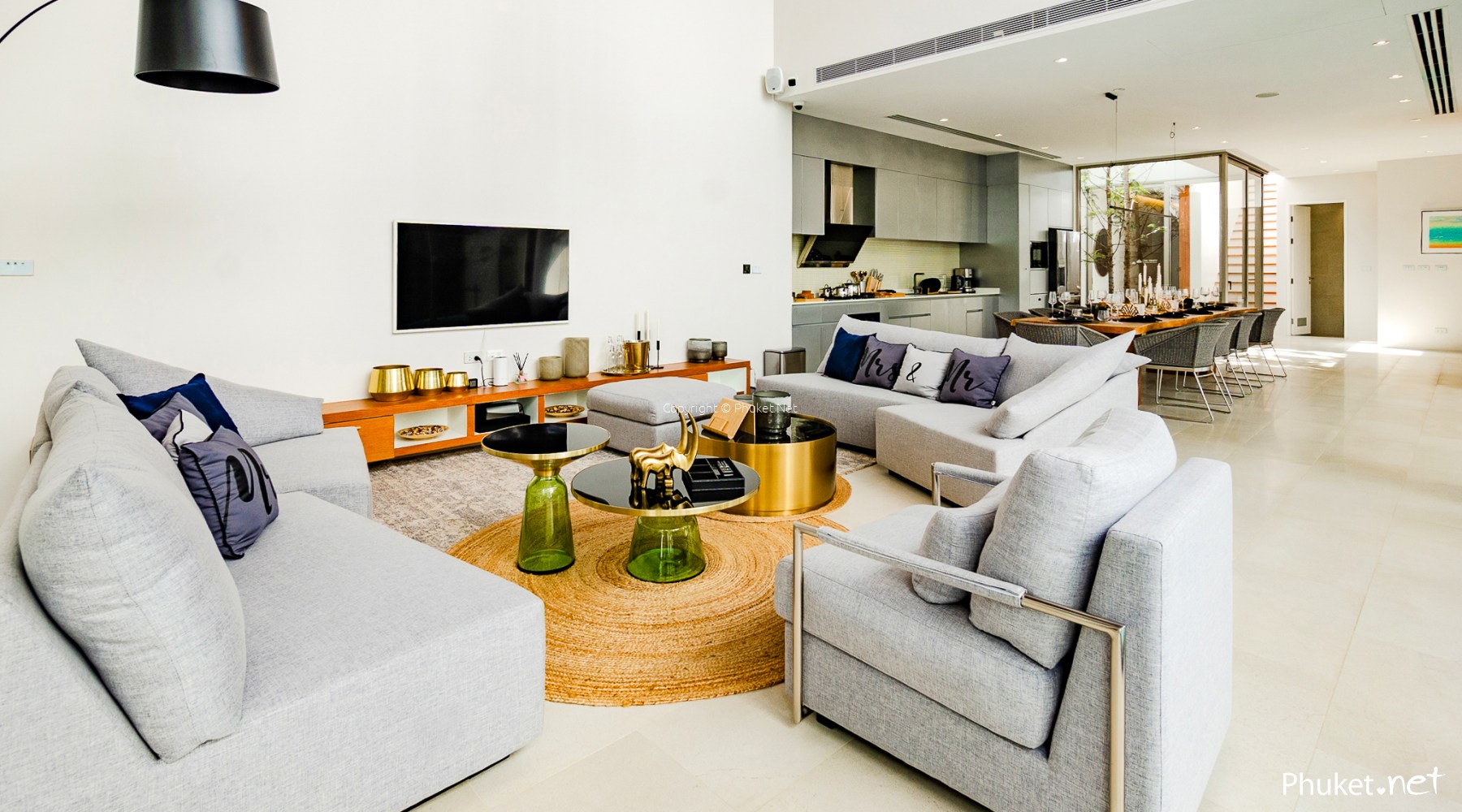 The Trinity Village Phuket For Sale - Phuket.Net