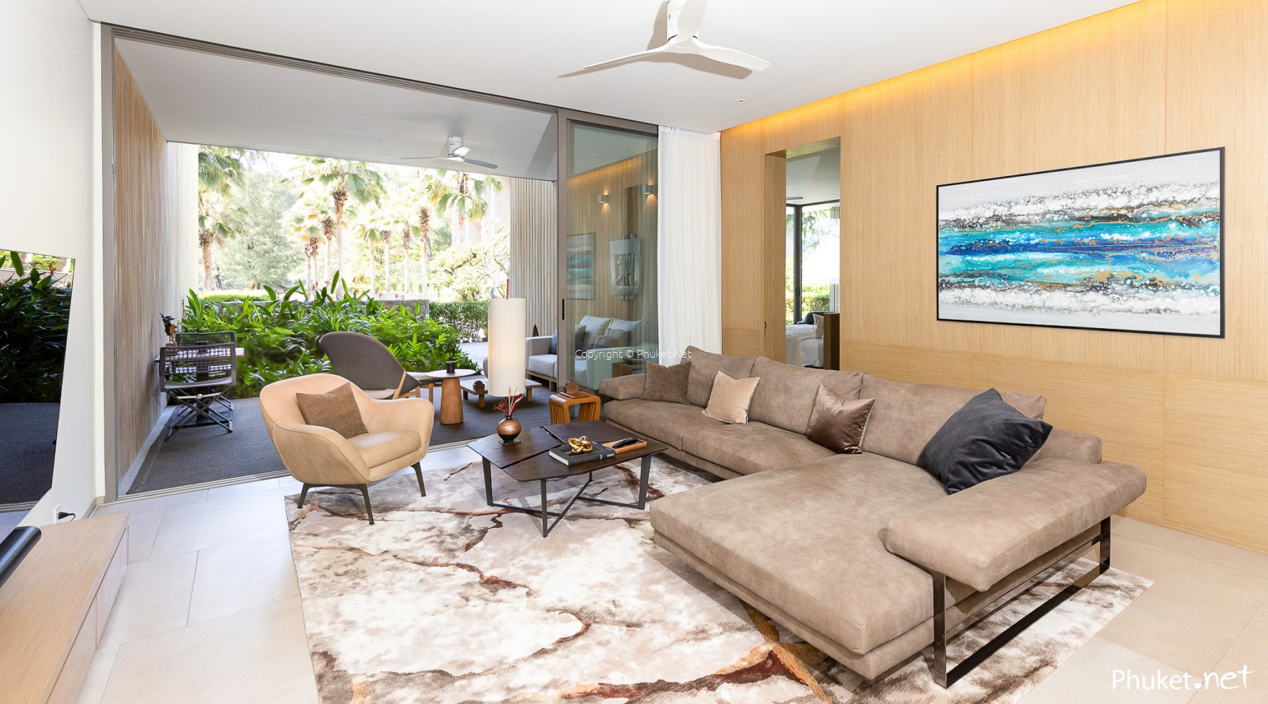 Twinpalms Residences MontAzure Phuket Condos For Sale - Phuket.Net