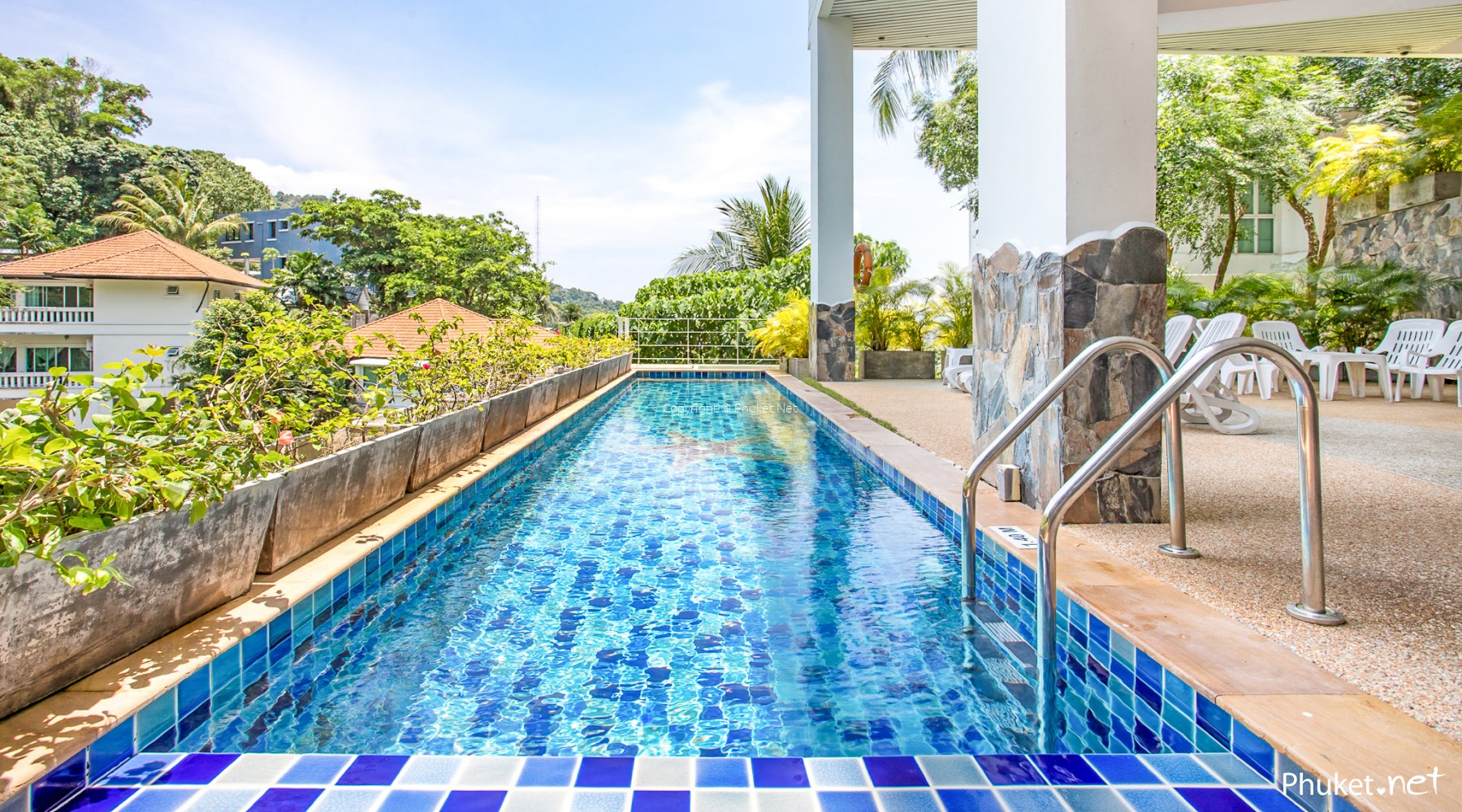 Kata Ocean View Phuket Condos For Sale - Phuket.Net