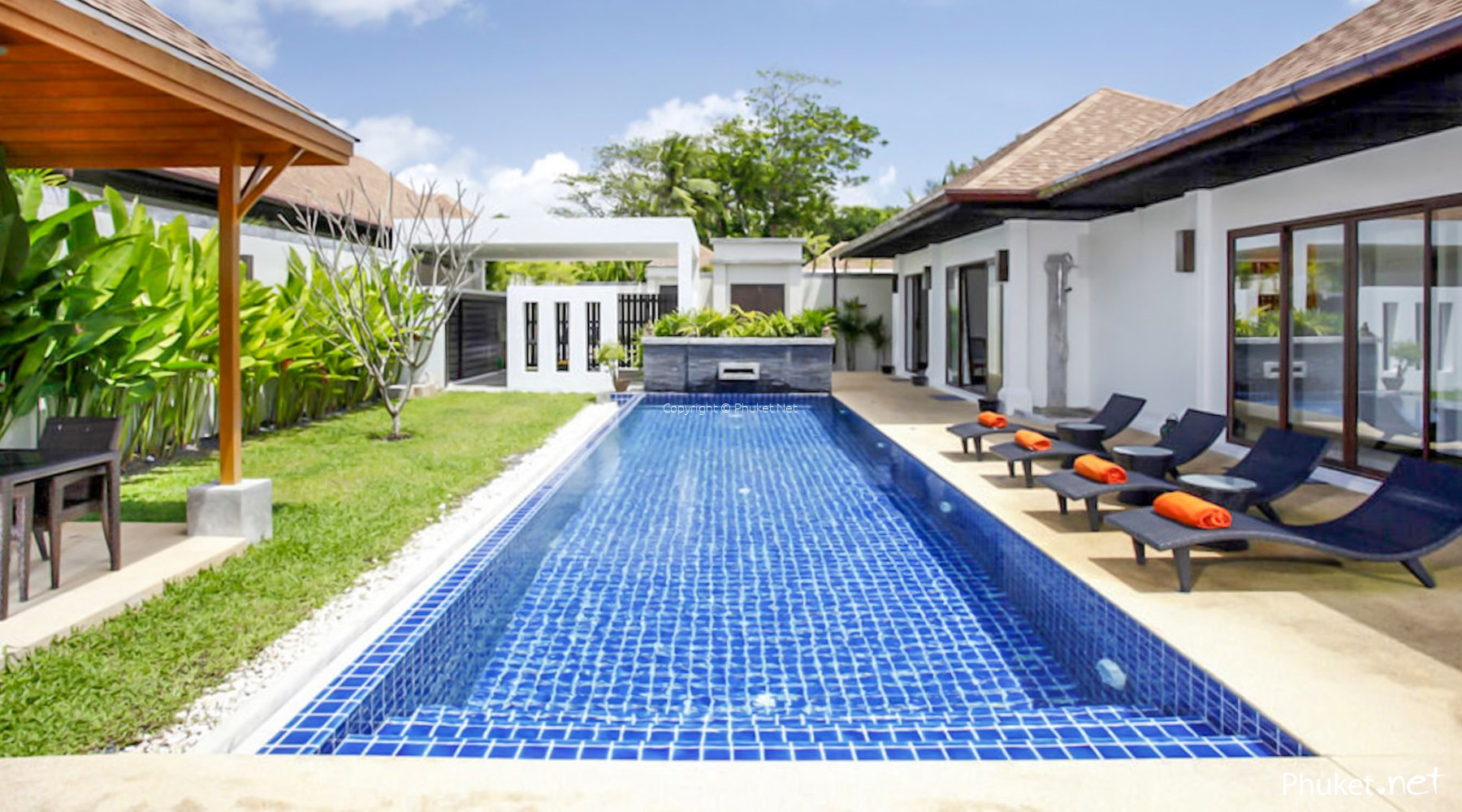 Balinese Family Pool Villa near Rawai Beach - 4 beds/4 baths - Phuket ...