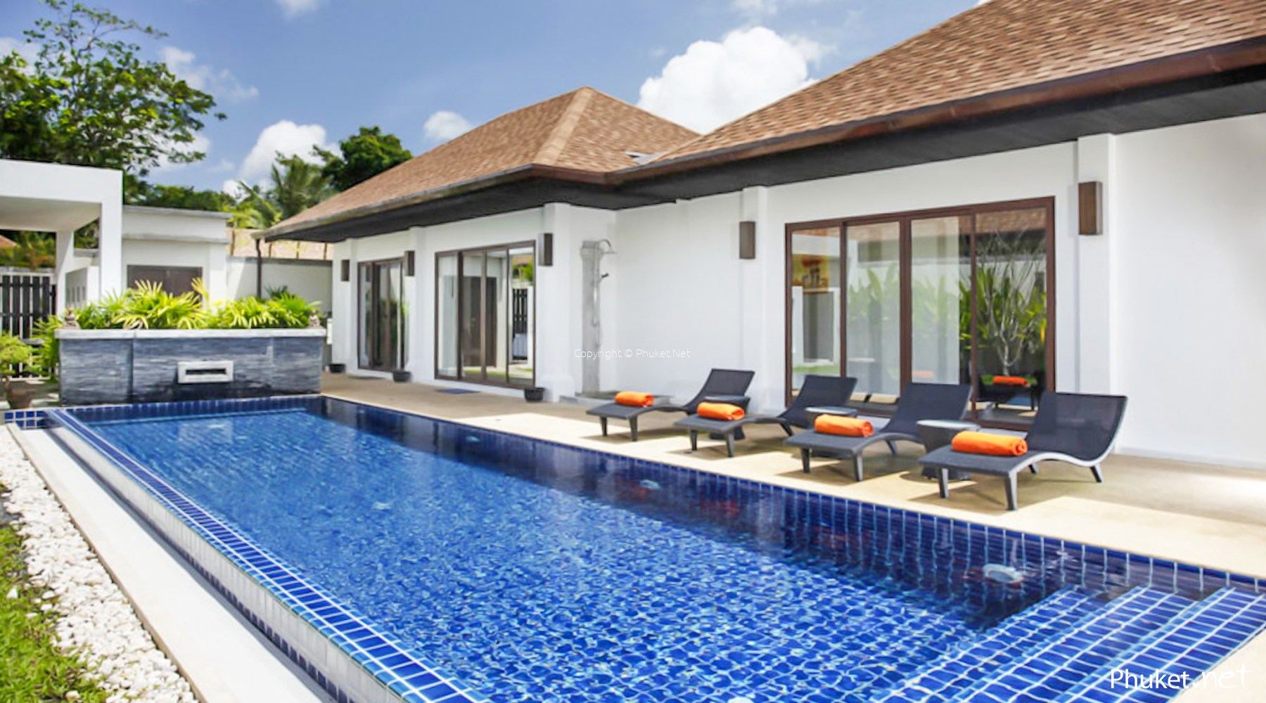 Balinese Family Pool Villa near Rawai Beach - 4 beds/4 baths - Phuket ...