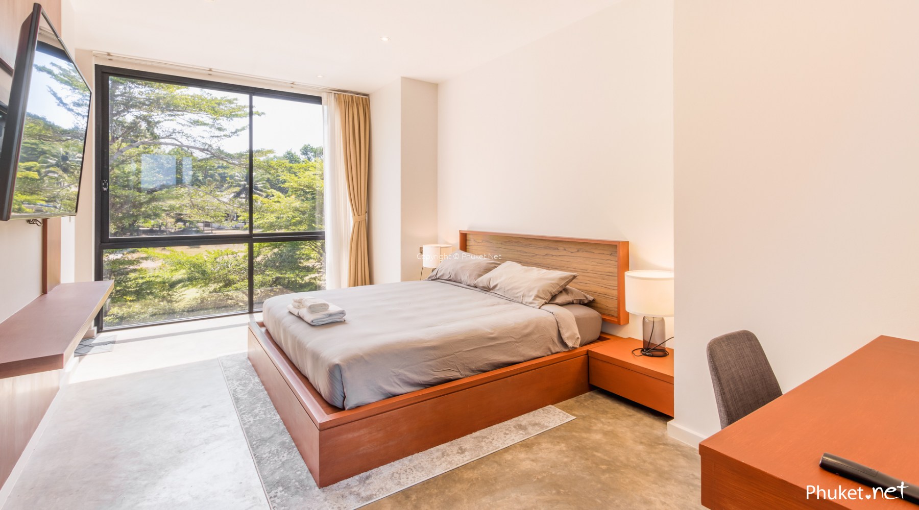 Stylish Golf Course Side Villa in Kathu - 4 beds/4 baths - Phuket Real ...