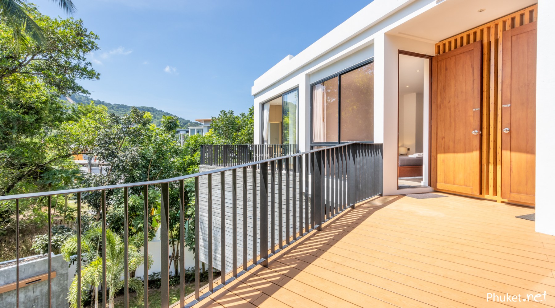 Stylish Golf Course Side Villa in Kathu - 4 beds/4 baths - Phuket Real ...