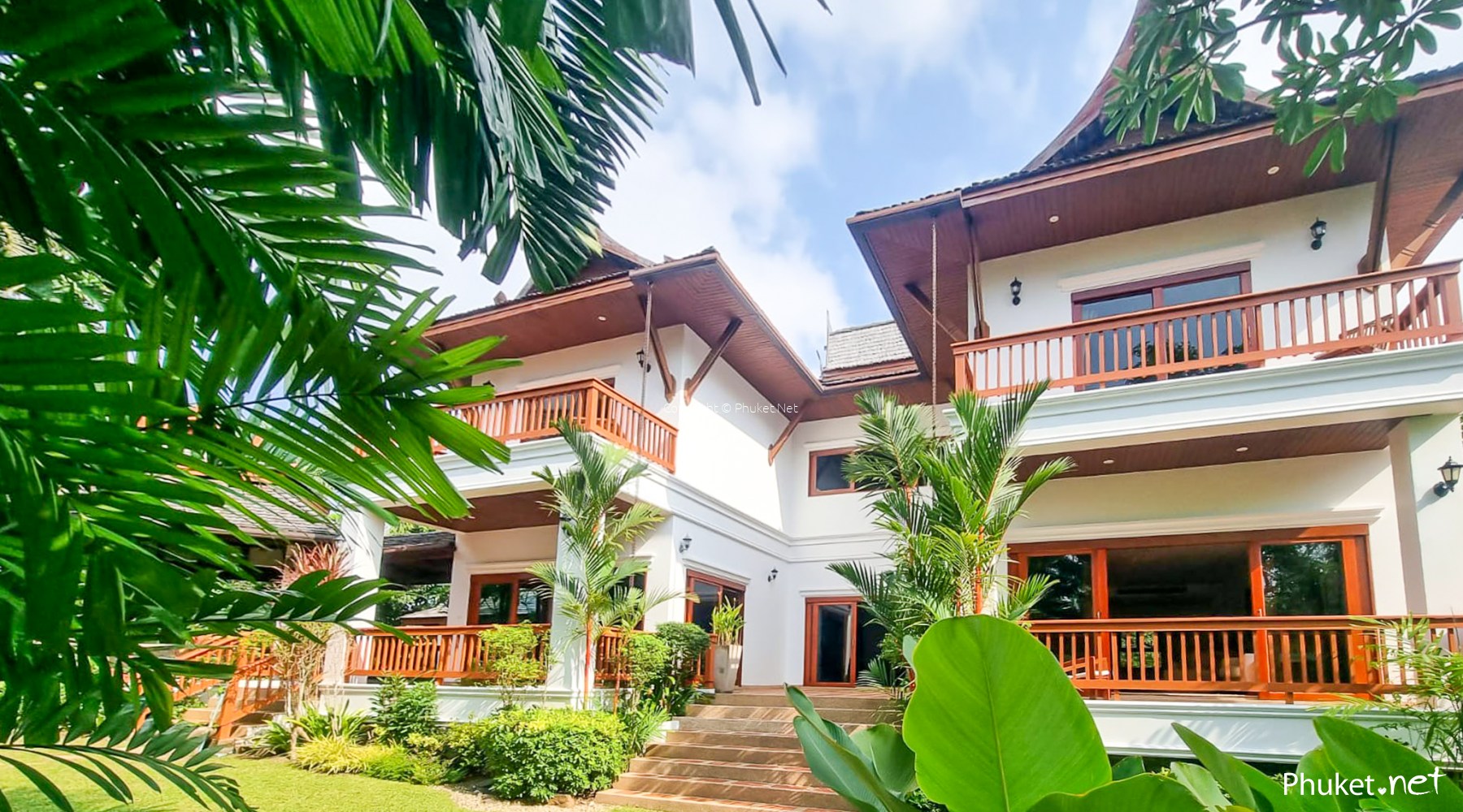 The Green Hill Residence Phuket Villas For Sale - Phuket.Net
