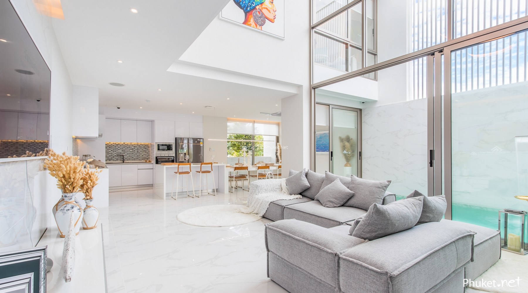 The Residence Prime Phuket Villas For Sale - Phuket.Net