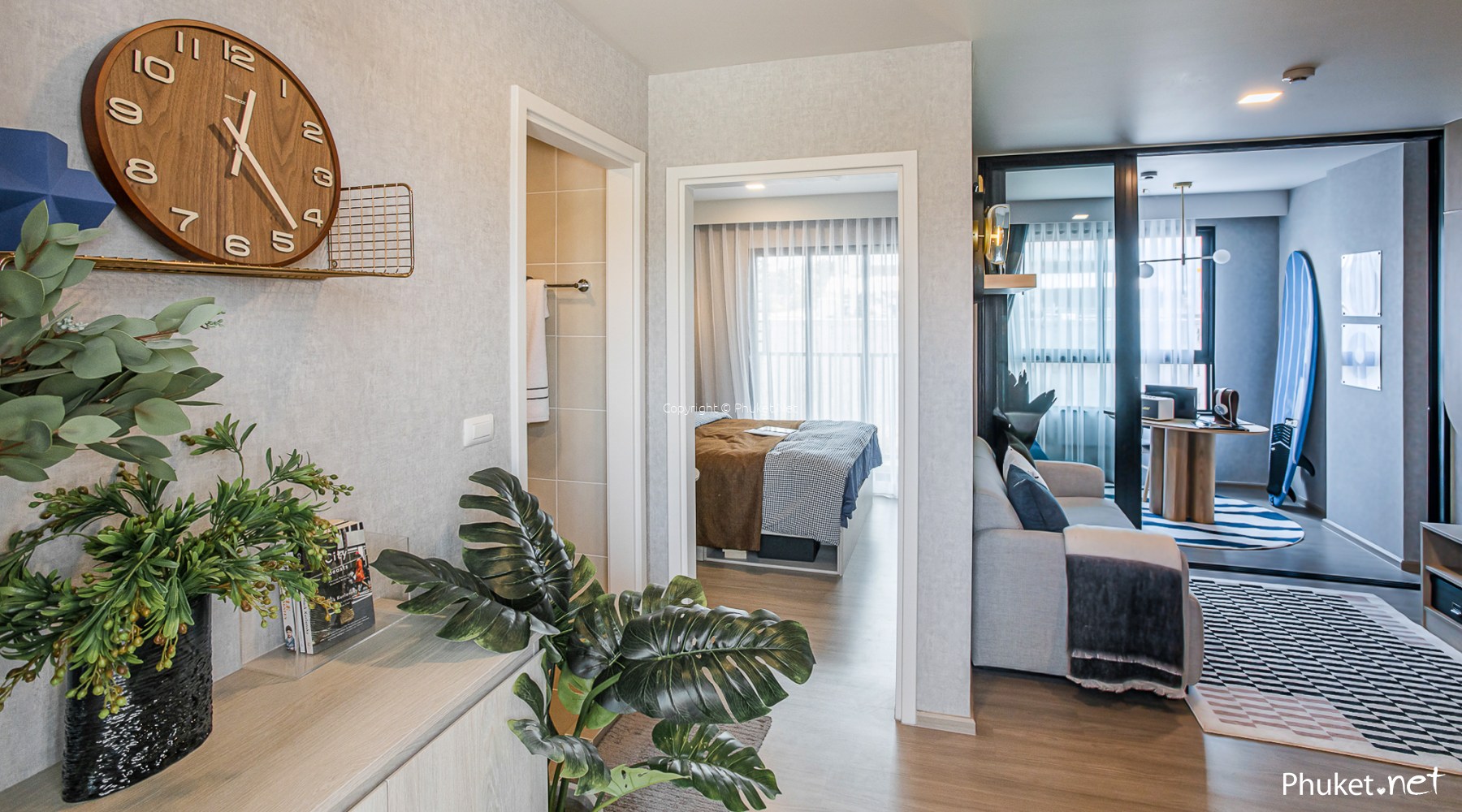 D Condo Reef Phuket - 2 beds/2 baths - Phuket Real Estate and Property ...