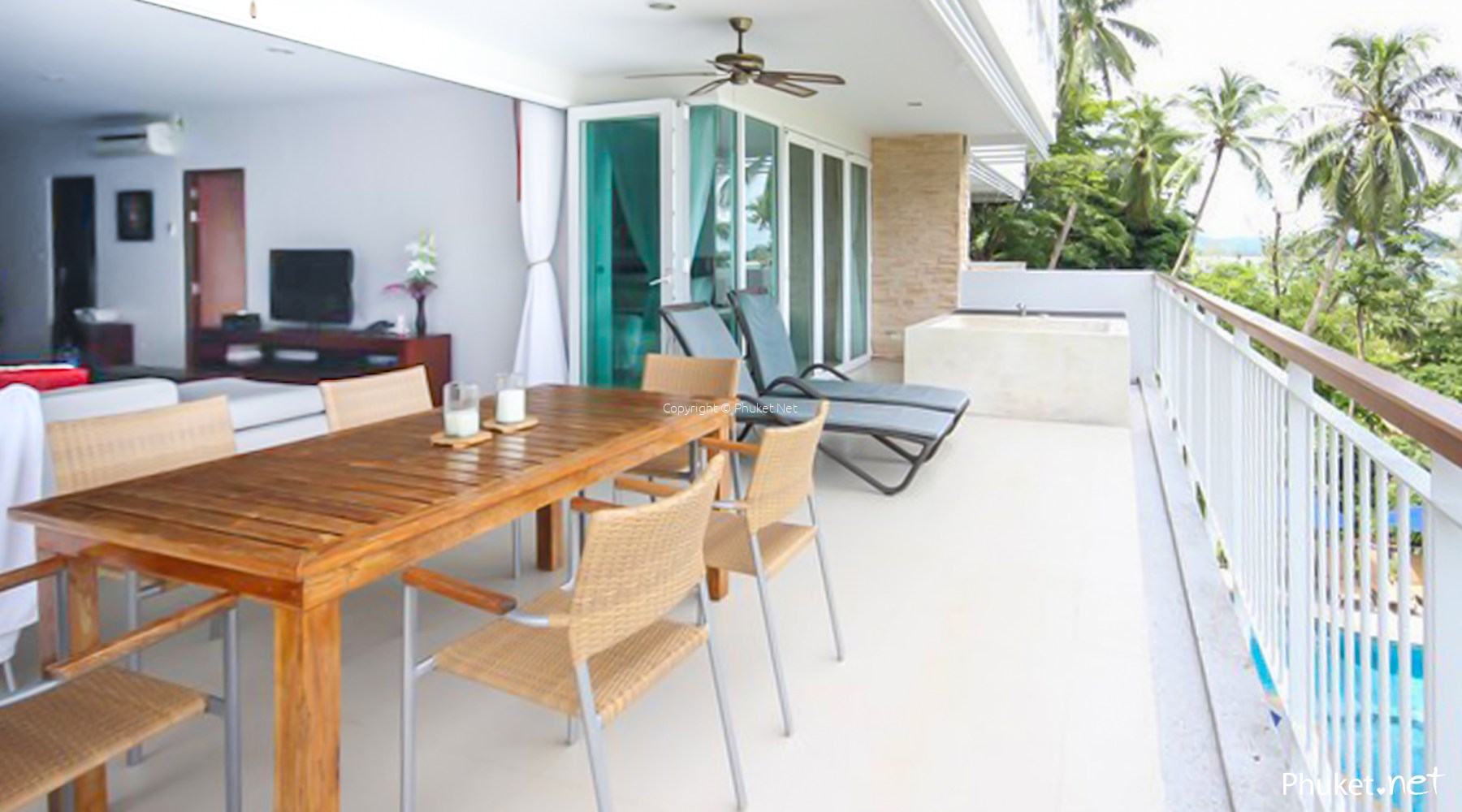 The Park Surin Phuket Condos For Sale - Phuket.Net