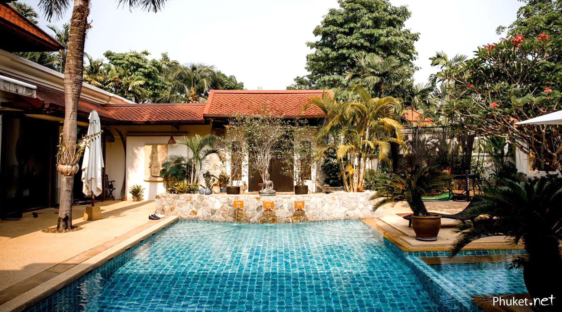 Sai Taan Phuket Villas For Sale - Phuket.Net