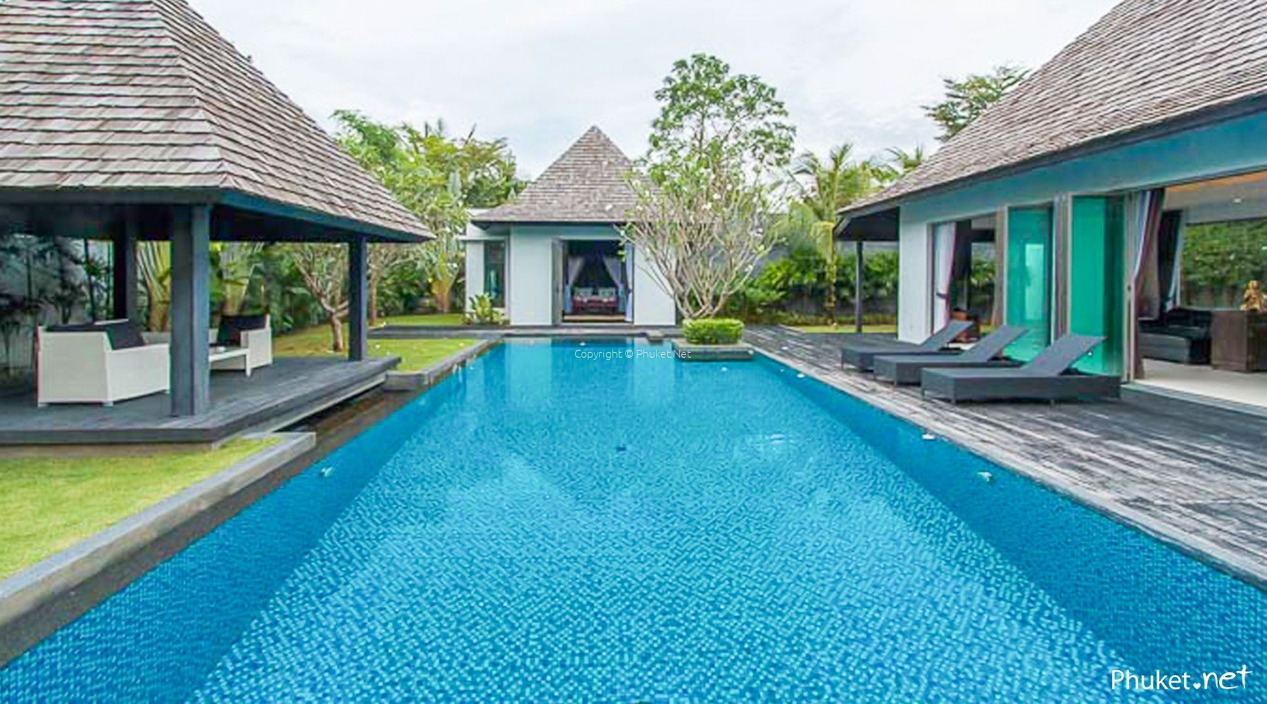 Anchan Villas Phuket For Sale - Phuket.Net