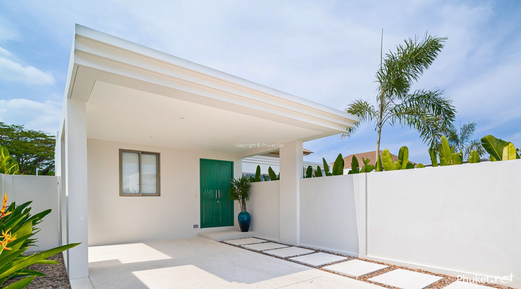 Well-Maintained Pool Villa near Laguna Phuket - 3 beds/3 baths - Phuket ...