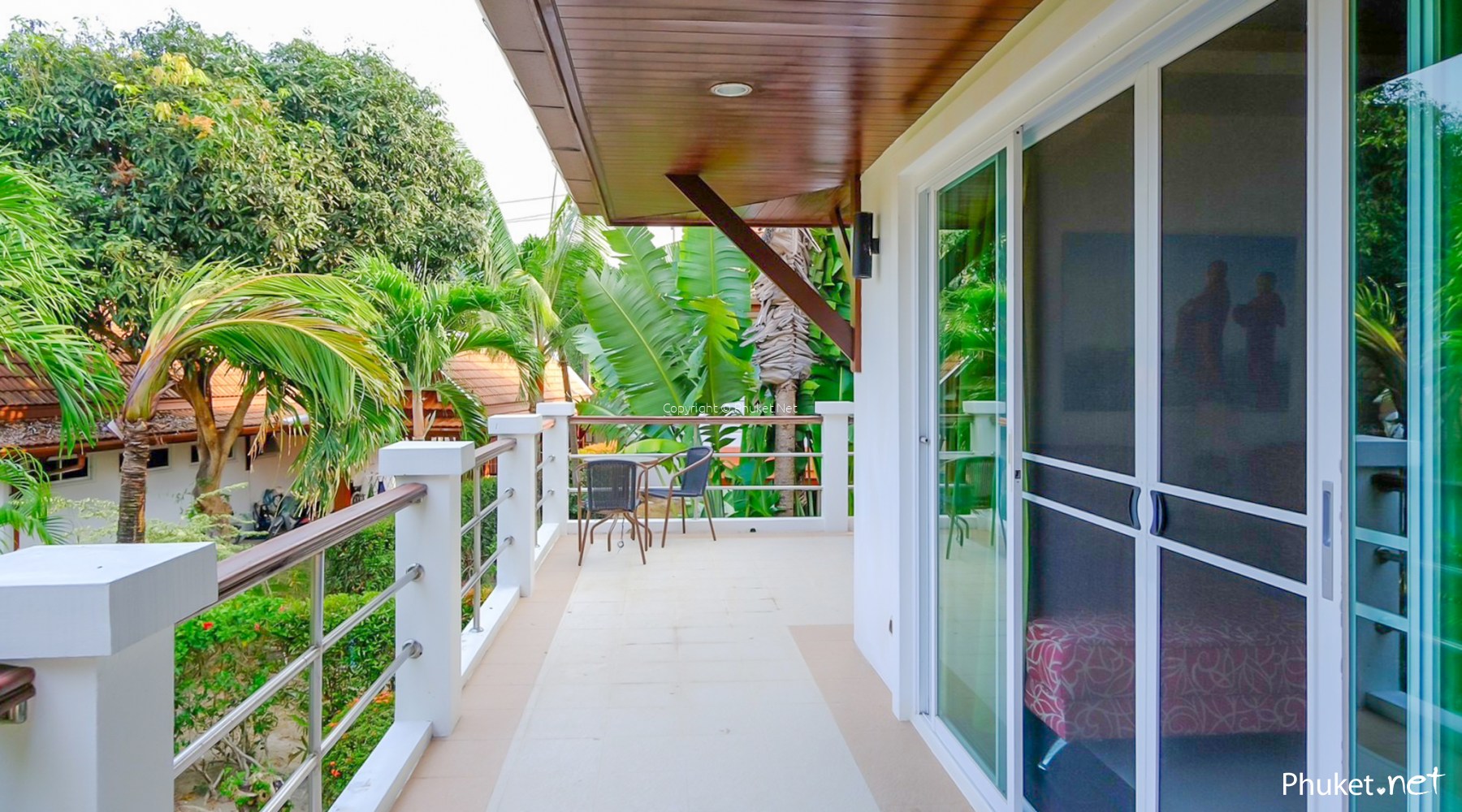 Comfortable Thai House in Nai Harn - 3 beds/2 baths - Phuket Real Estate and Property For Sale ...