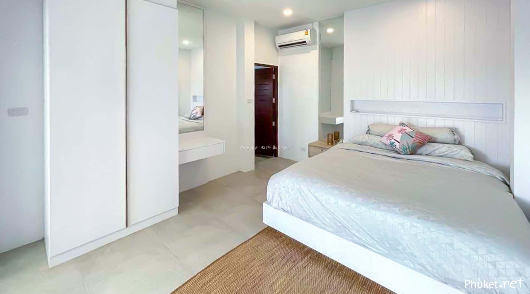 Modern Standalone Villa in Cherng Talay - 3 beds/4 baths - Phuket Real Estate and Property For ...