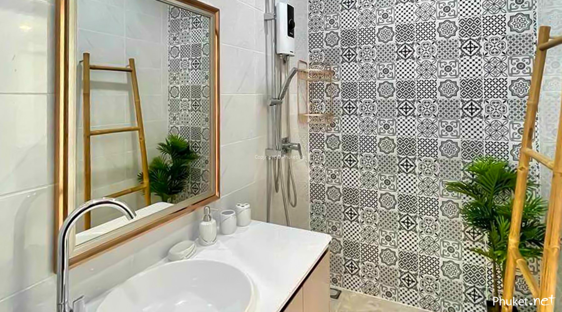 Modern Standalone Villa in Cherng Talay - 3 beds/4 baths - Phuket Real ...