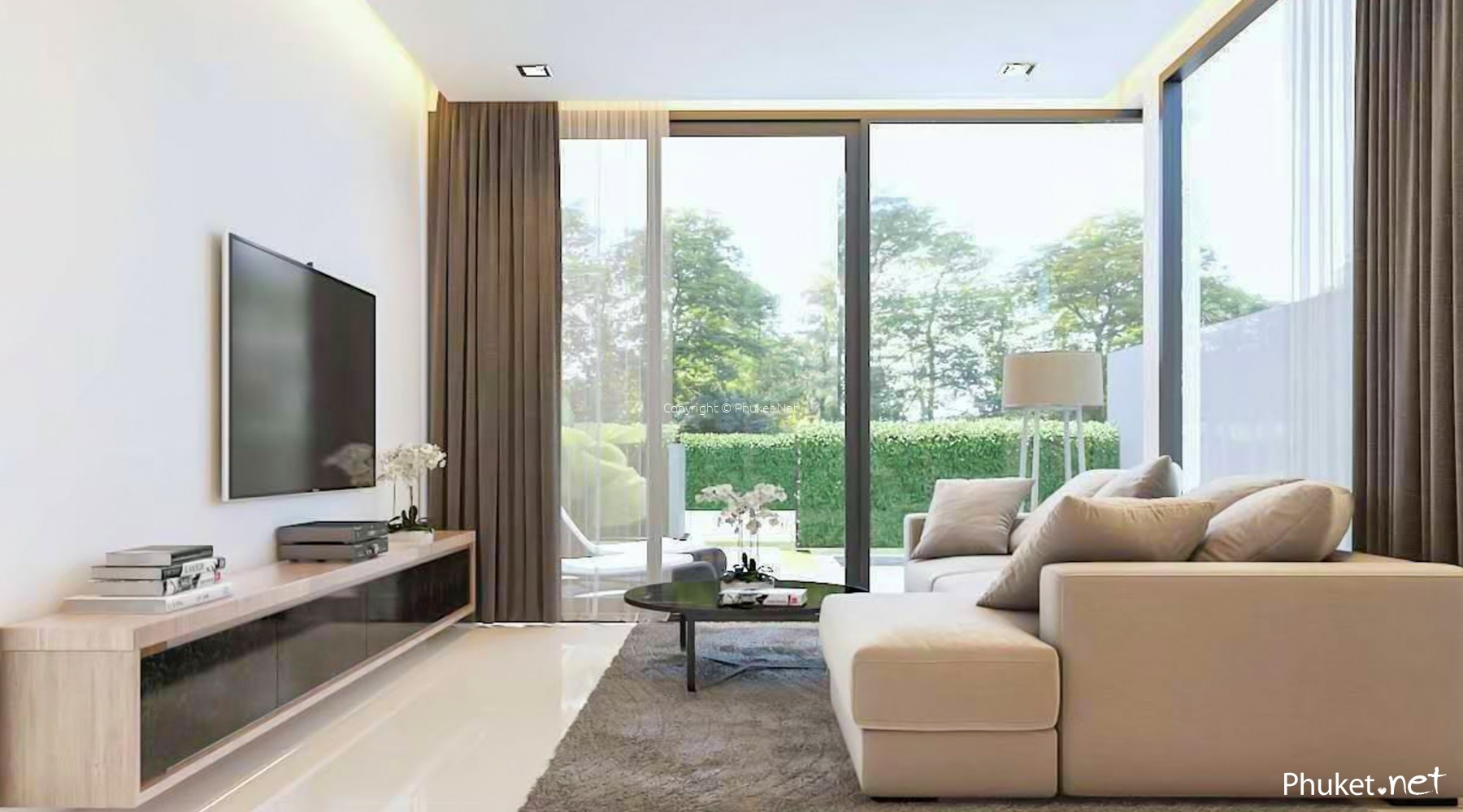 Goldena Twin Phuket Villas For Sale - Phuket.Net