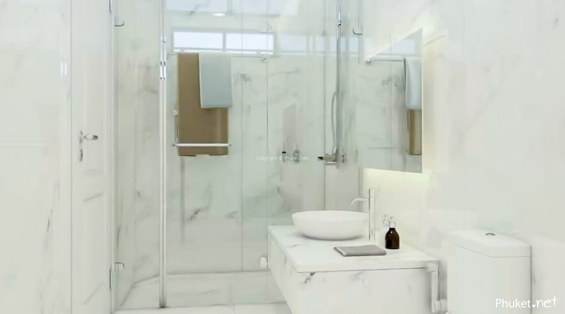 Goldena Twin Townhome Kamala - 3 beds/3 baths - Phuket Real Estate and Property For Sale ...