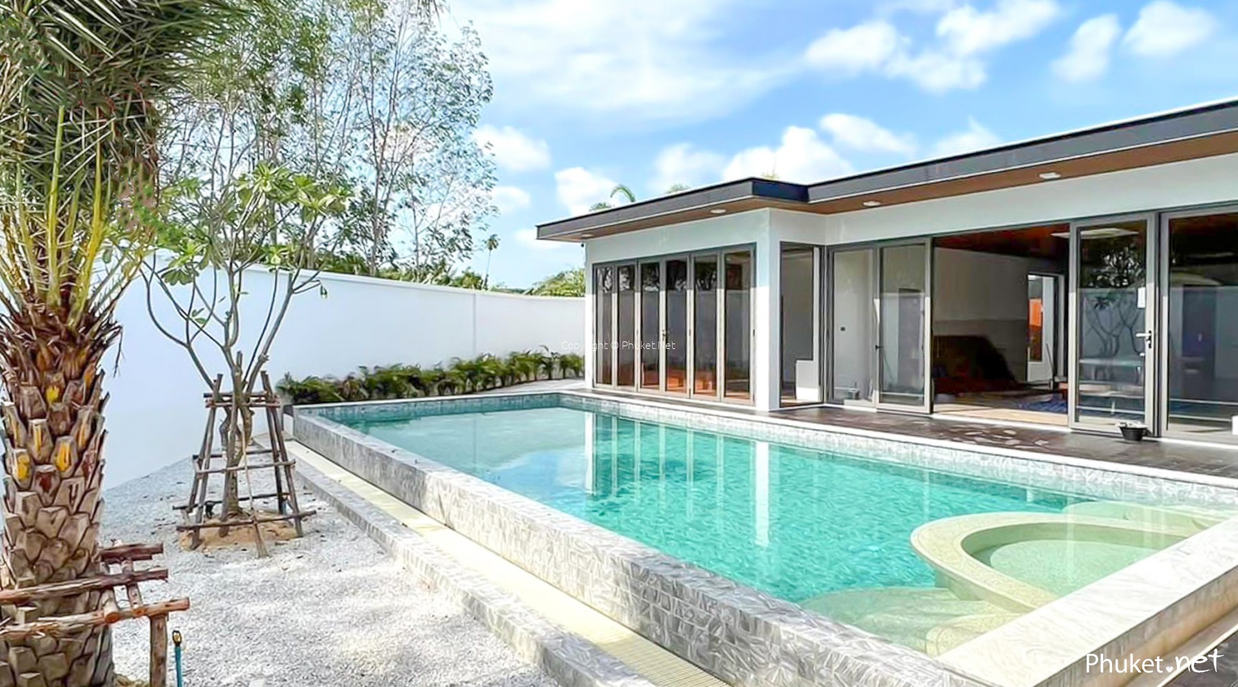 Contemporary Resale Villa at Alisha Residence Thalang - 4 beds/4 baths ...