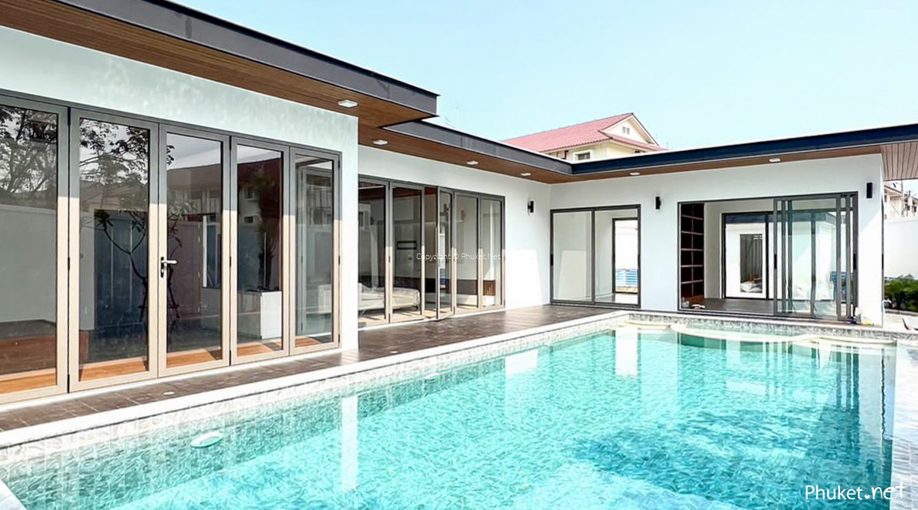 Contemporary Resale Villa at Alisha Residence Thalang - 4 beds/4 baths ...