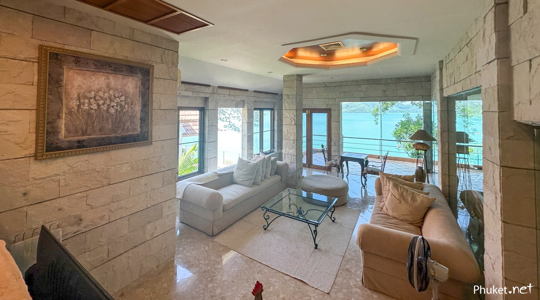 Vanich Bayfront Ville Phuket Villas For Sale - Phuket.Net